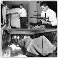 Kasus Pembunuhan Ice Box (Ice Box Murder) - Merinding.com