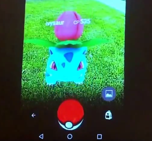 Pokémon Go Database: Trainer Profiles, Capturing Gameplay & Crystals