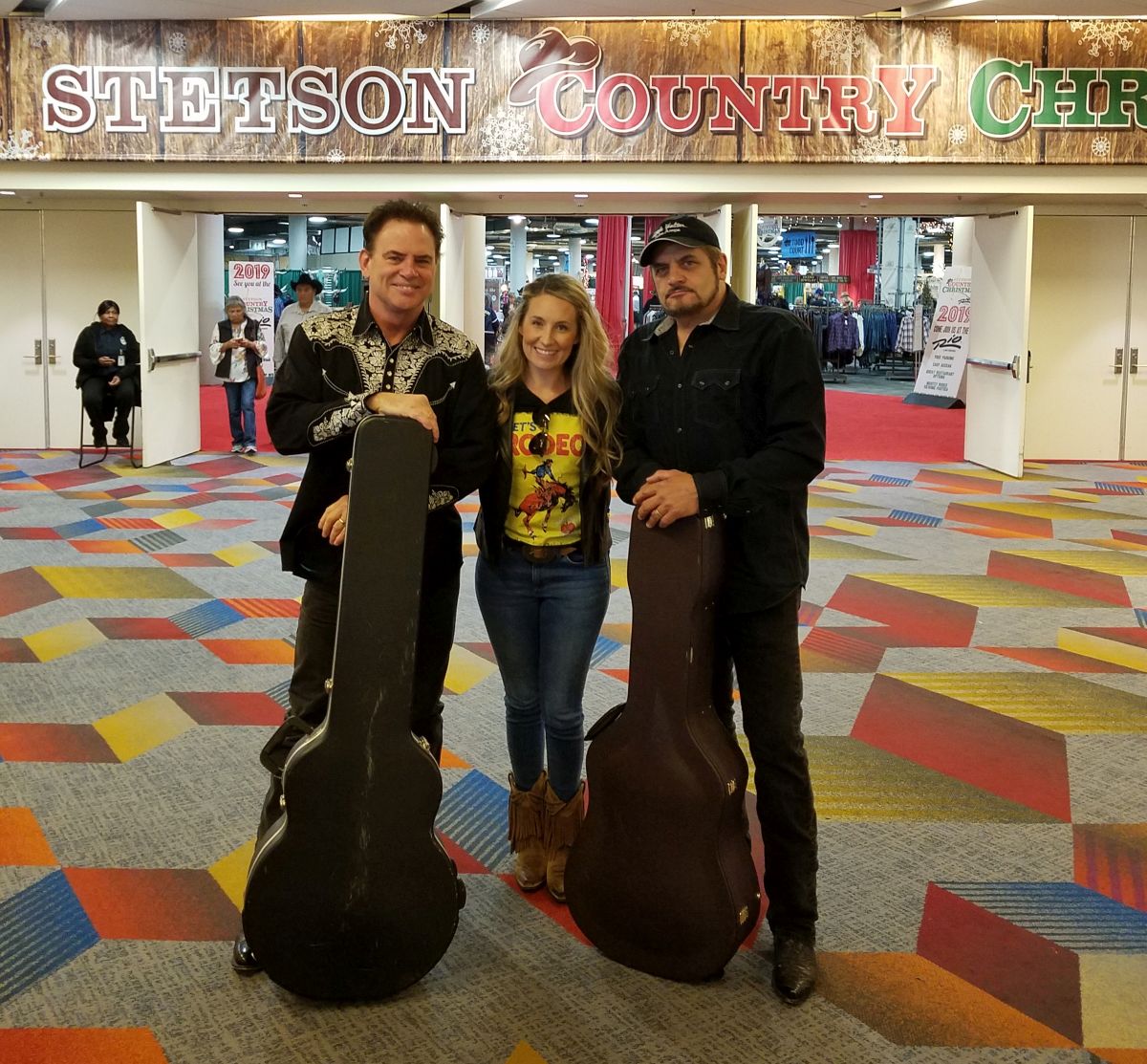 BassCliff's Gigs: Gilley's Las Vegas, 12/14-15/2018