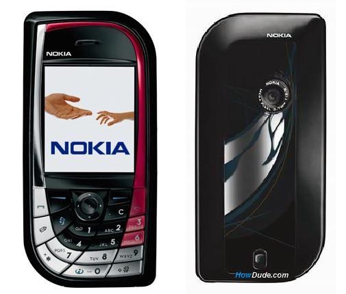 Desain-Desain Unik Handphone Nokia Zaman Dulu | MJ Brigaseli