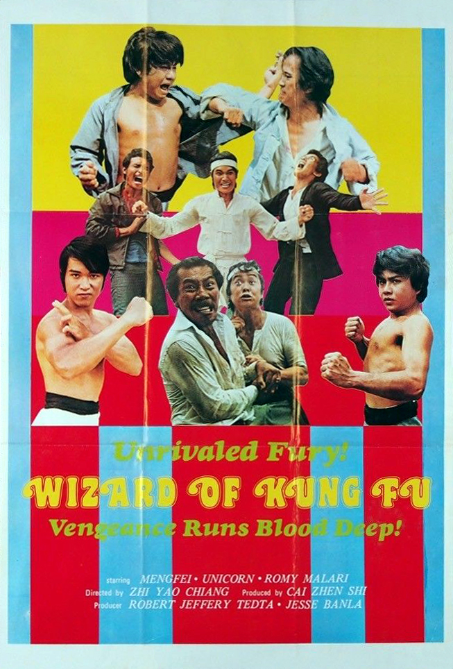 TEMPLE OF SCHLOCK: Mystery Movies Solved! The Kung Fu Edition