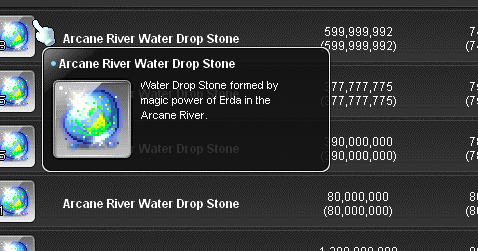 MapleSecrets - ☯ IMBA and CRAZY RICH MapleSEA Legend ☯ ♛: Arcane River ...