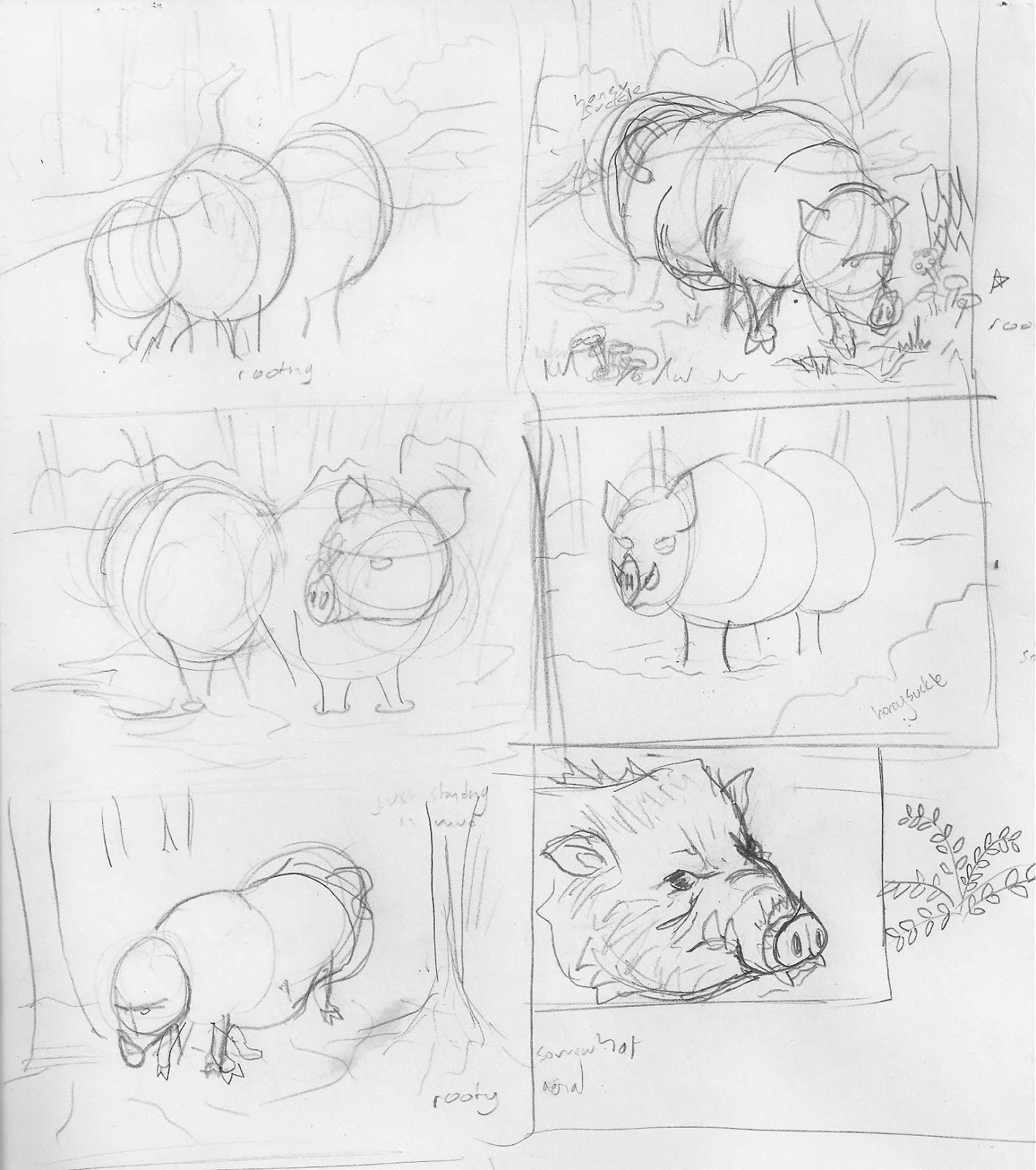 Jake LaGory- illustrator