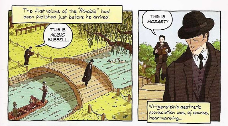 UMAC - Comics & Pop Culture: Logicomix