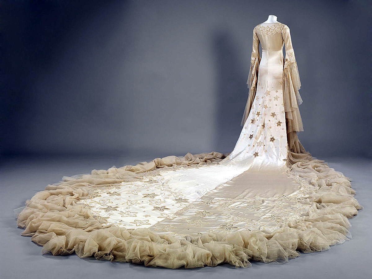 Piece Of Work: Fairy Tale Wedding Dress