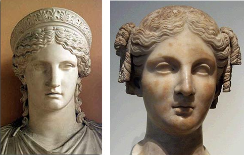 O My Beauty!: Grima un modes vēsture: senā Grieķija un senā Roma