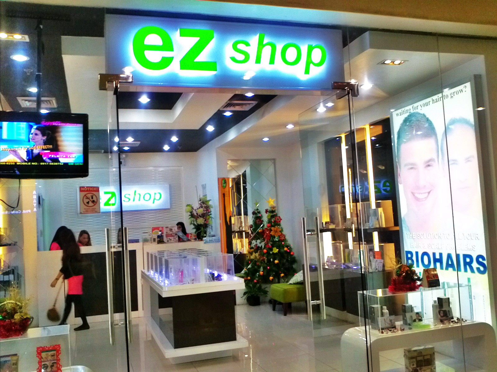 EZ Shop in Cagayan de Oro Success Story