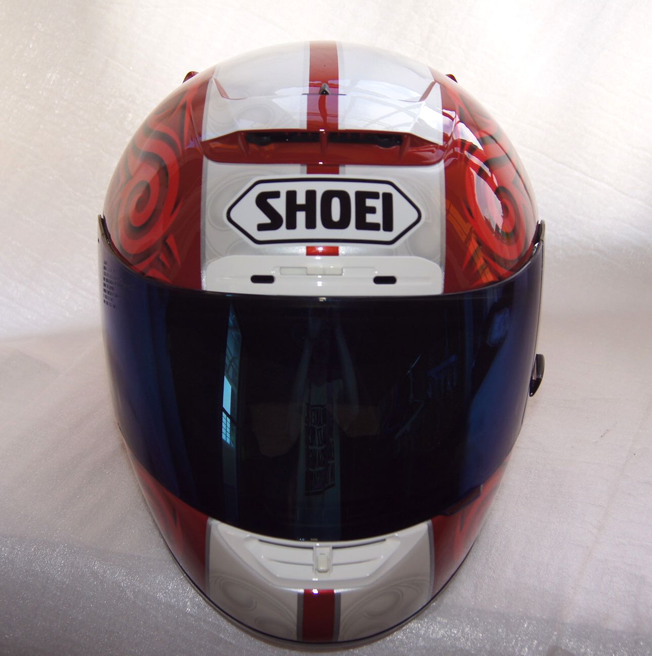 samurai‐bikers: Shoei Racing Helmet X-Eleven Kagayama Limited Yoshimura ...