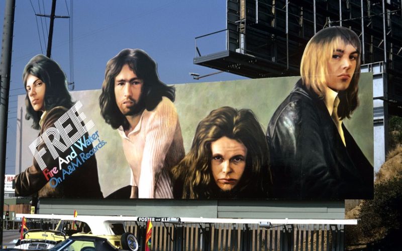 Before MTV Killed the Unsung Artform: 22 Great Rock 'n' Roll Billboards ...