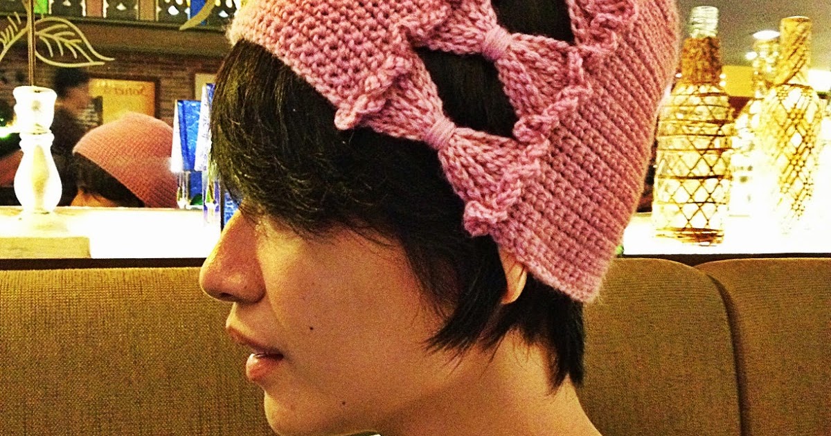 Gantsilyo Guru: Done With The Hat!