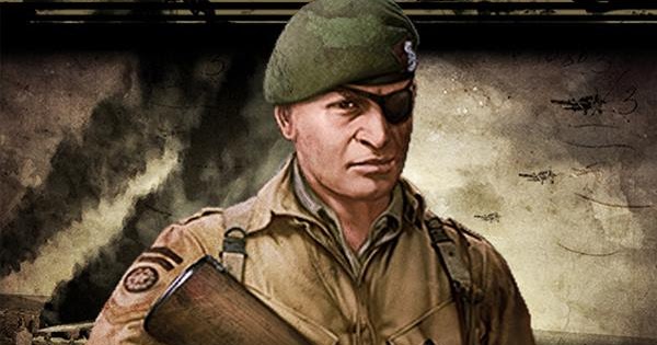 All about Liberators: Liberators Commanders: Leo Major & Audie Murphy