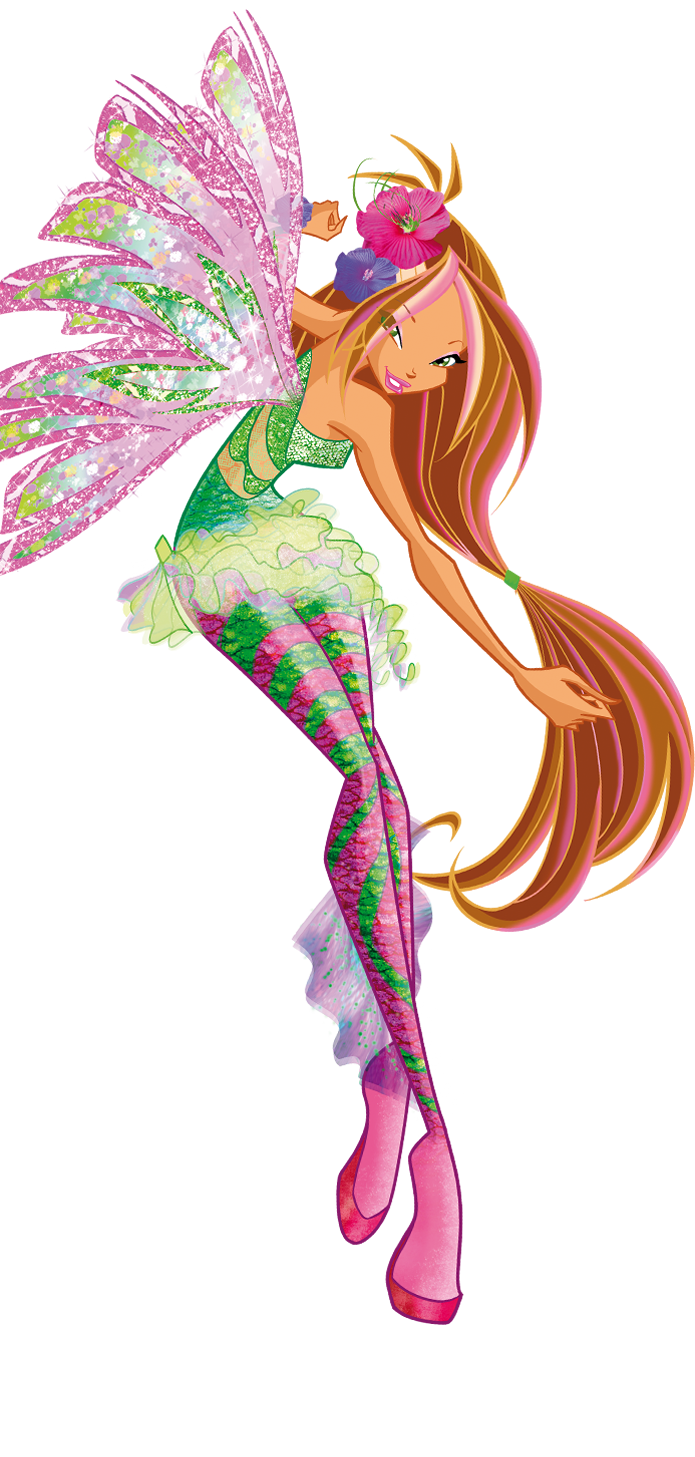 Winx Website - Update: Sirenix Bilder bei den Steckbriefen! | GermanSirenix