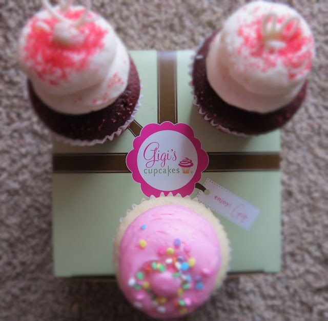 Wide Open Spaces: Cupcakes and Secrets