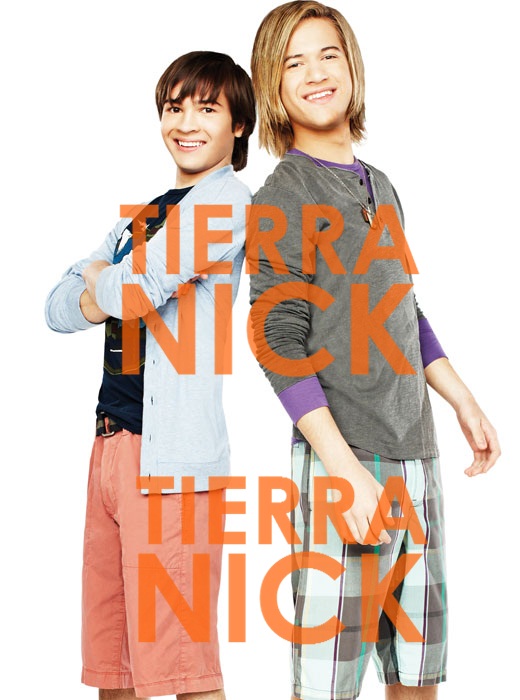 IMAGENES DE LA NUEVA SERIE DE NICKELODEON BUCKET & SKINNER ~ Tierra Nick