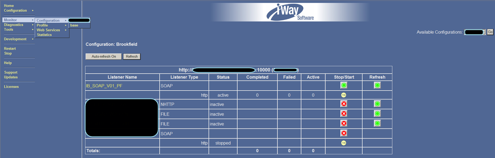 iWay Service Manager: March 2014