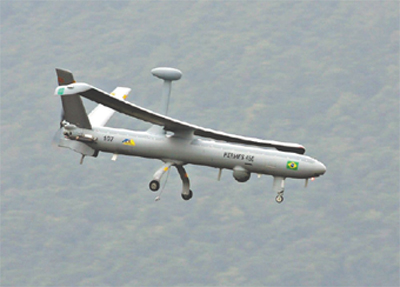 ADESG - Europa: Embraer Defesa e Segurança e AEL formam nova empresa