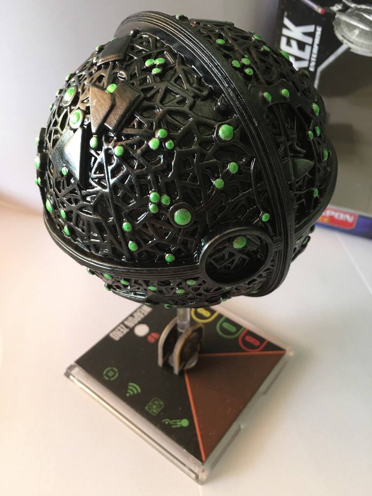 Some Kind of Star Trek: Introducing a New Faction: The Xindi Arrive