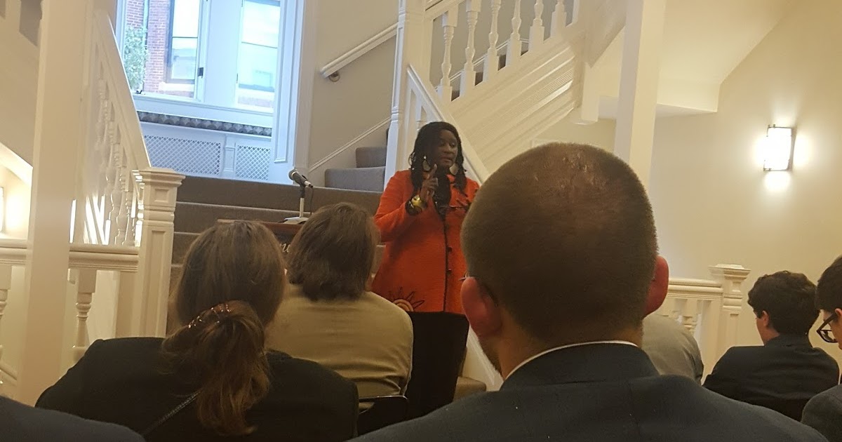 Ambassador Robin Renee Sanders, The Africa Post (TAP) for FEEEDS: Dr ...