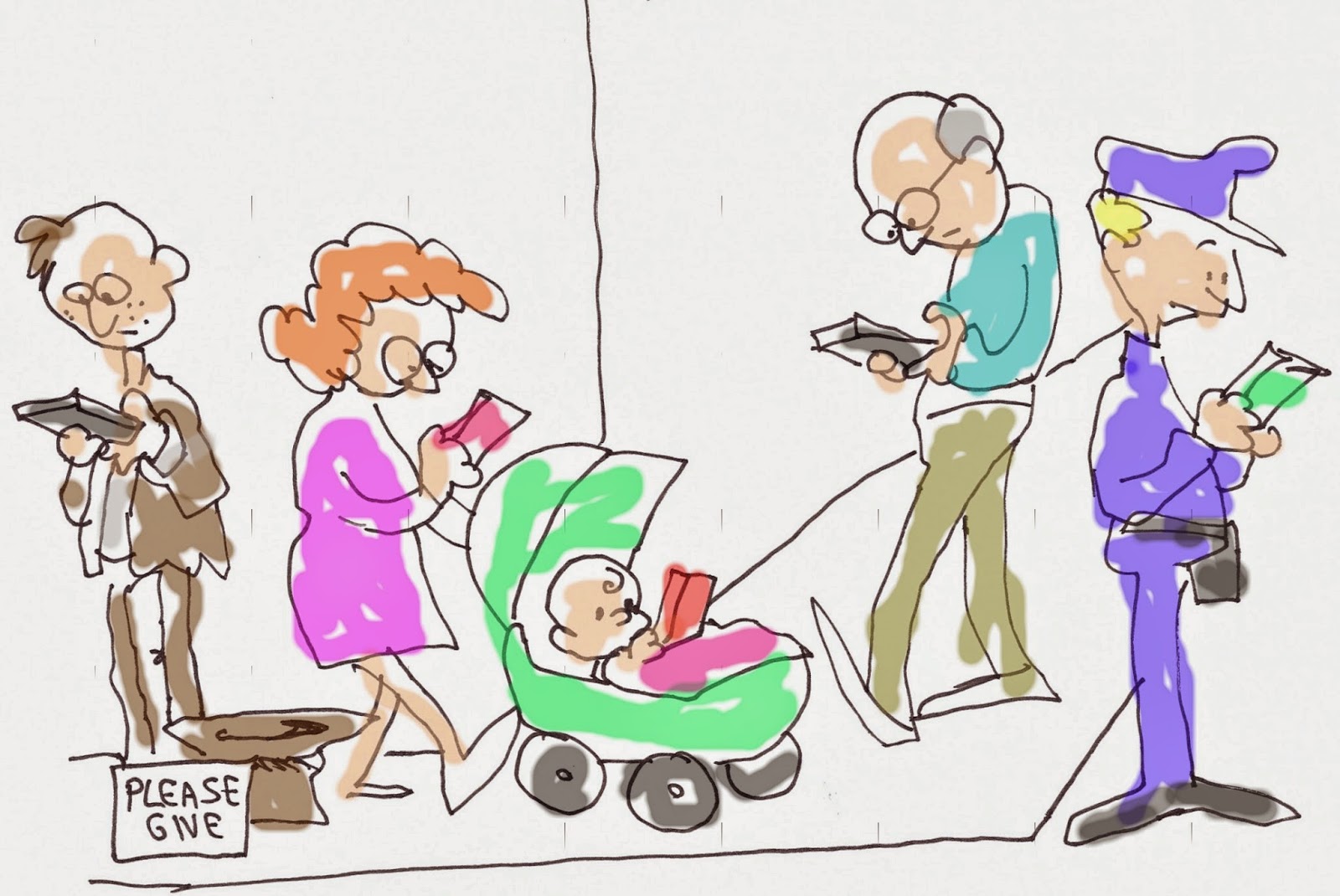 Man Overboard: The Coming Apocalypse