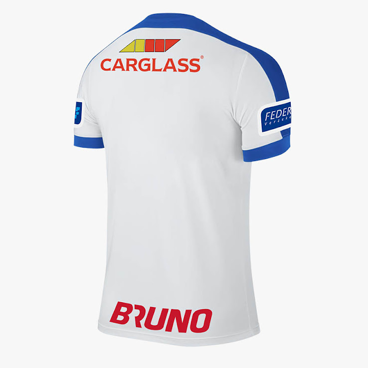 KRC Genk 17-18 Home, Away & Third Kits Released - Footy Headlines