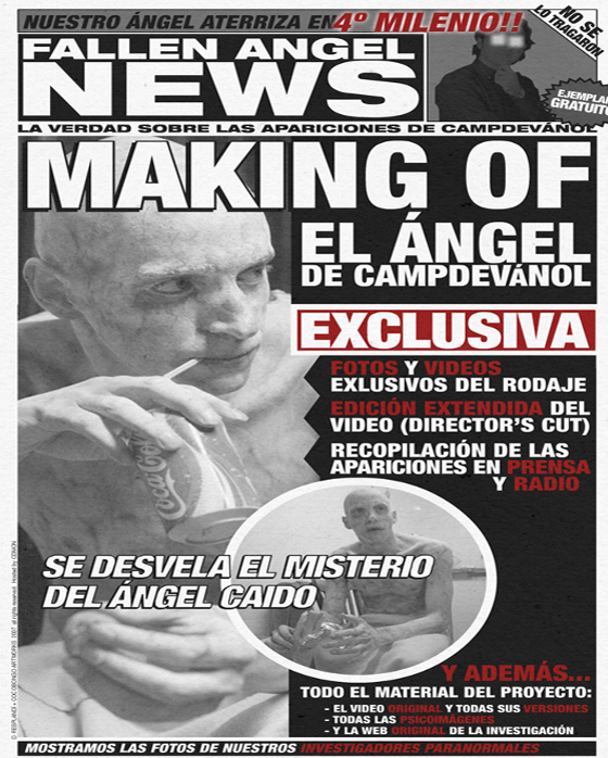 The Fallen Angel Of Catalonia - Follow Up ~ The Crypto Crew