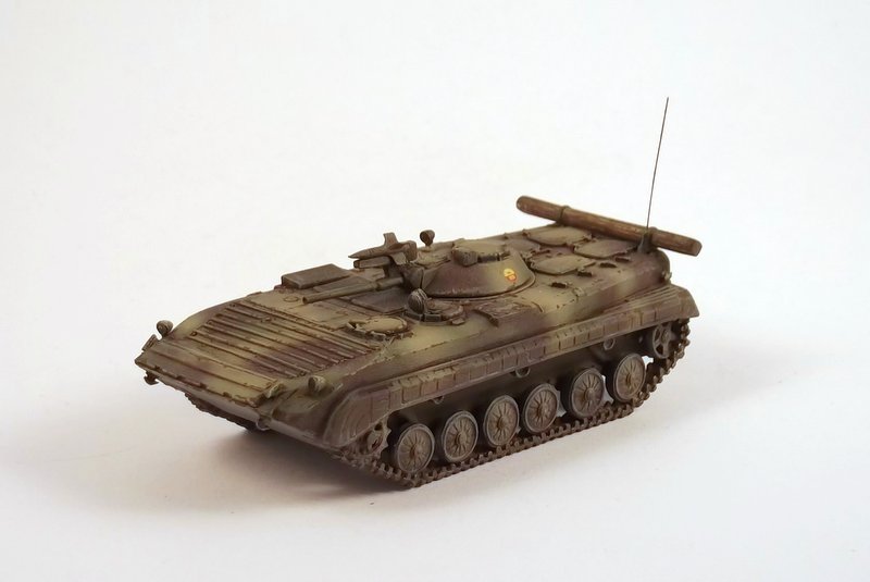 Gulumik Military Models: BMP-1 1/72 ACE - Gallery