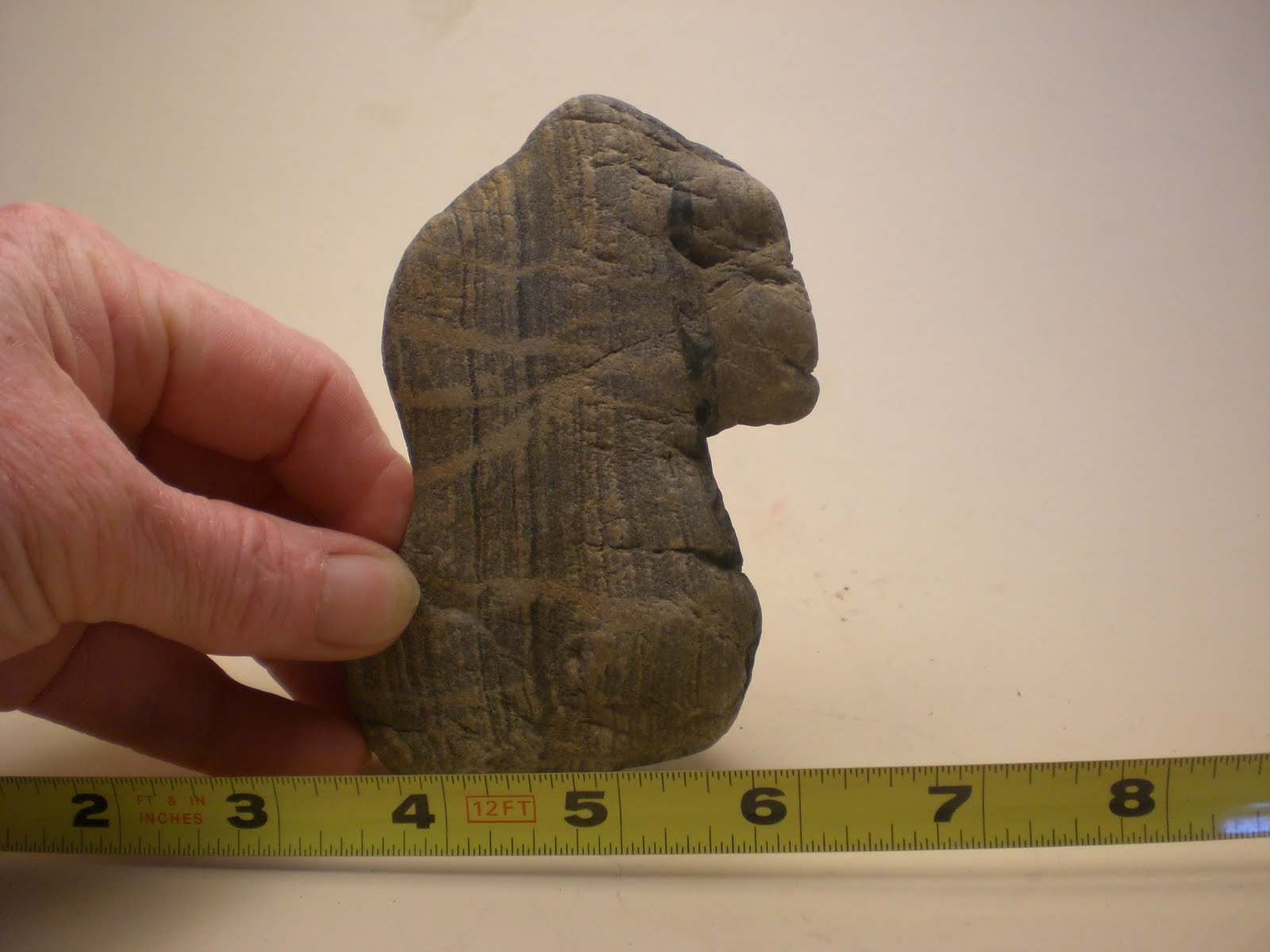 Archaeology of Portable Rock Art: Museum of the Origins of Man ...