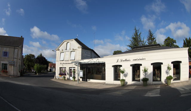 Jim's Loire: Le Petit Pressigny: some photos mainly of Jacky Dallais ...