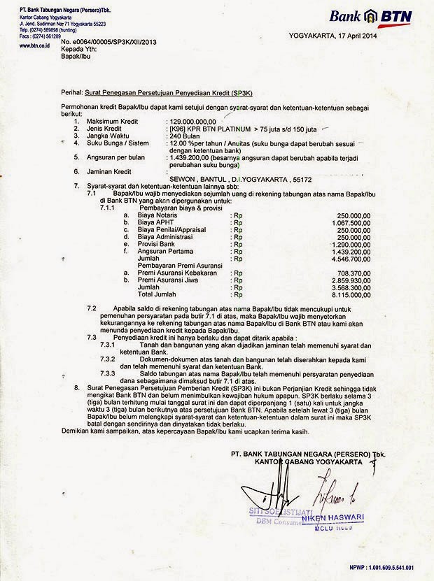 Lifelong Education: KPR PNS