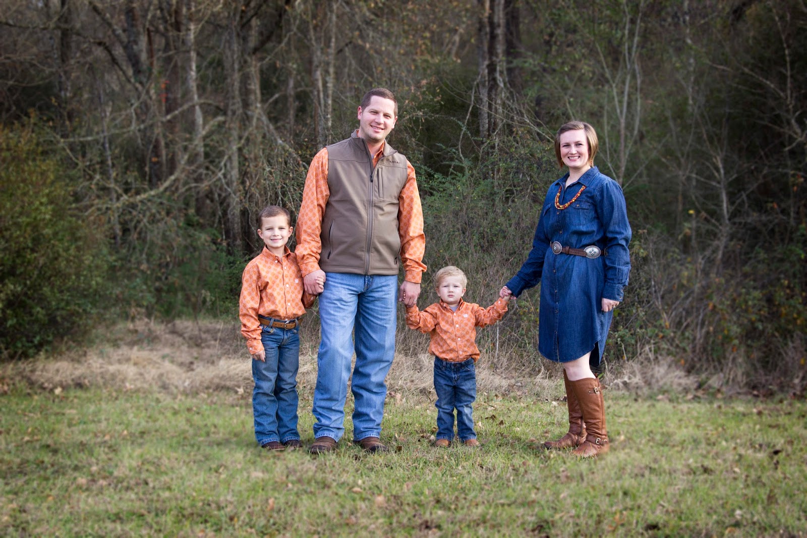 Porter Photography: Josh Porter Family