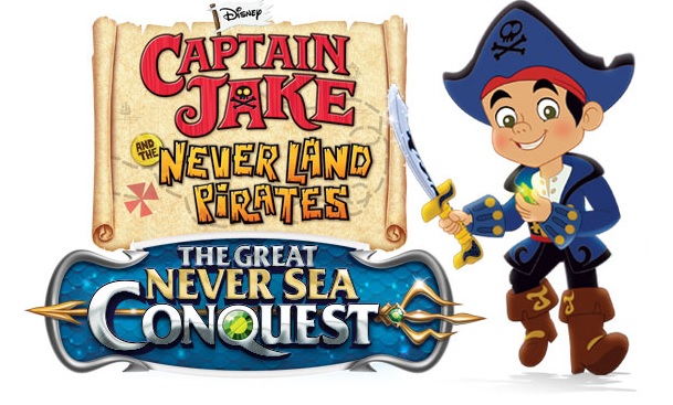 Arrgghh You Ready for Captain Jake and the Never Land Pirates? The ...