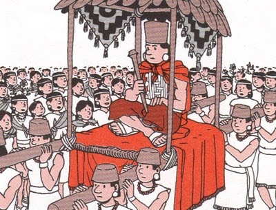 LOS SACERDOTES DE CHAVÍN ~ HISTORIA DEL PERÚ