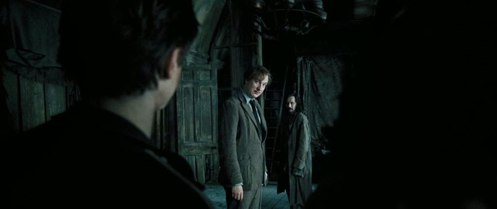 Hamlette's Soliloquy: "Harry Potter and the Prisoner of Azkaban" (2004)