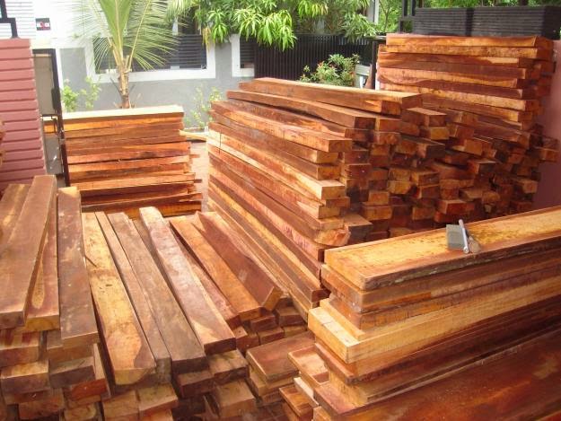 HARGA KAYU BORNEO ~ KARYA RIMBA SENTOSA