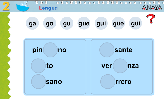EL AULA HOBBIT: EL SONIDO G SUAVE.