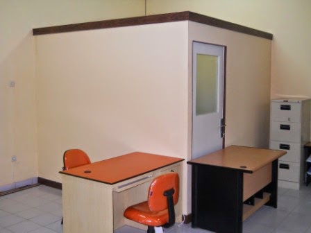 Sekat Partisi Kantor