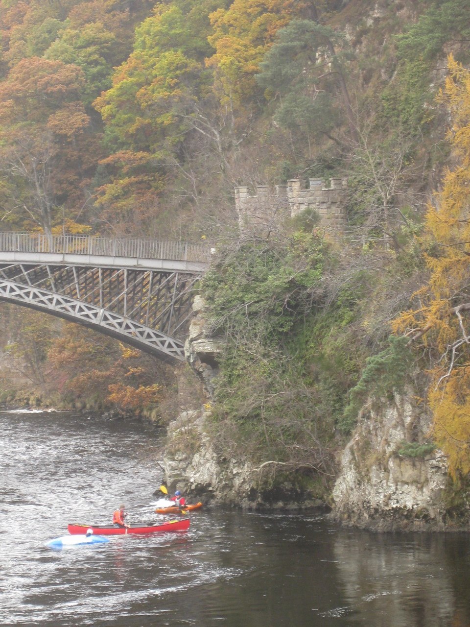 Craigellachie Bridge