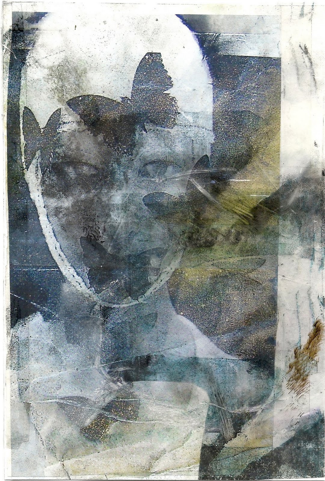 A Book About Death: THE TIES THAT BIND: 36 / Ciaran Magill / Ireland