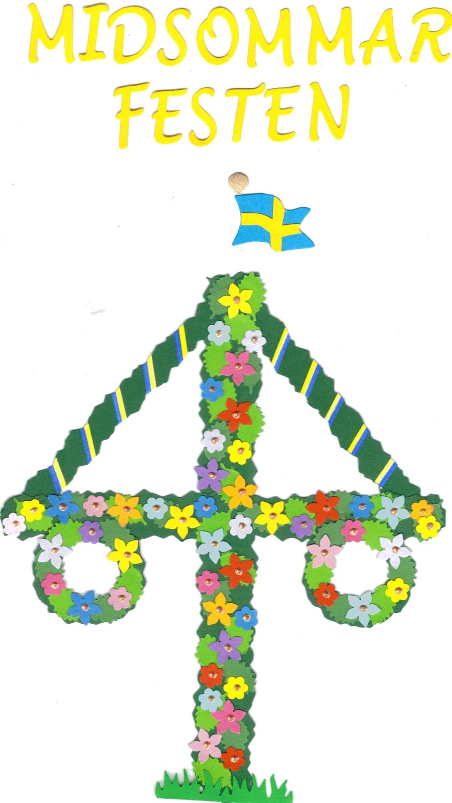 Helihak: Midsommarstång