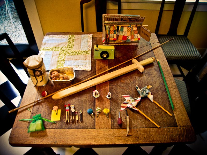 The Spring Handicraft Fair