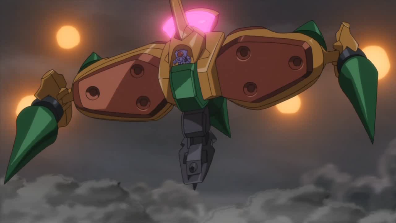 Raiburari: Top 10 de Unidades Mecha (Knightmare Frame-type)