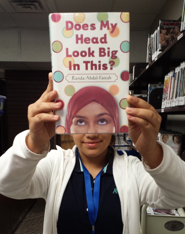 Book 'Em, Bobbi: Book Faces