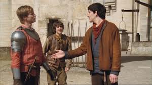 When Acting Is Not Enough: Merlin 4.6 "A Servant of Two Masters" Review