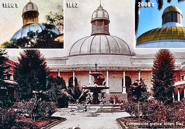 CARACAS EN RETROSPECTIVA: Reformado “El Capitolio”