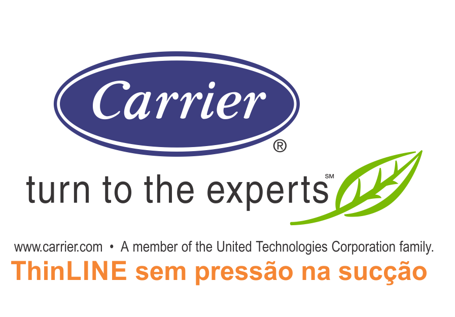 Brz EMR - Reefer Container Brasil: Carrier ThinLINE sem pressão na sucção