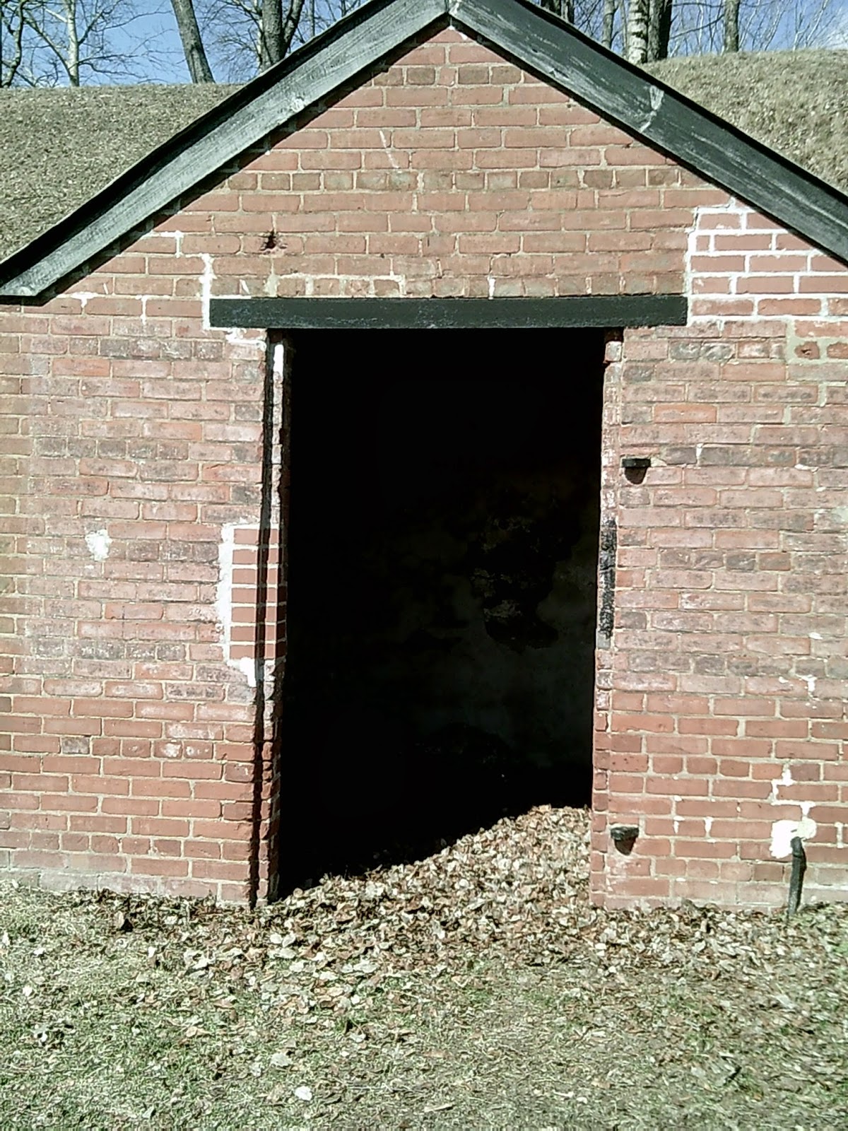 The Adventures of Miss Myo: Fort Mott, Pennsville, NJ - Part One