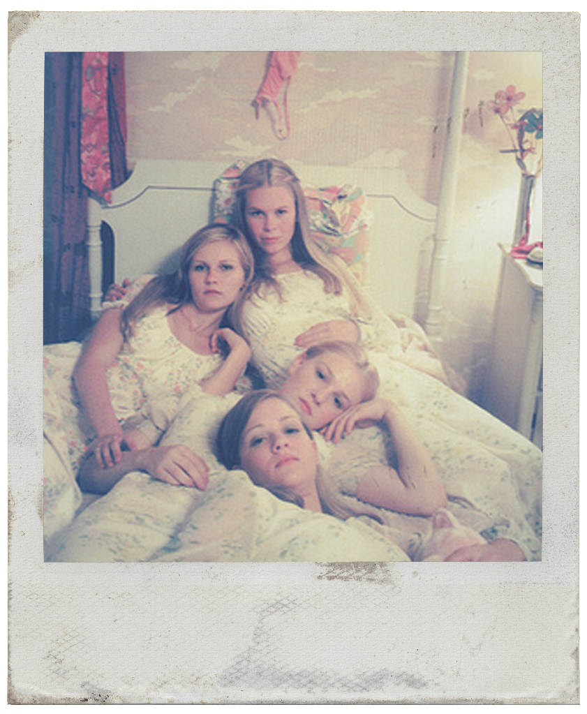 Fashion&Film: THE VIRGIN SUICIDES (1999)