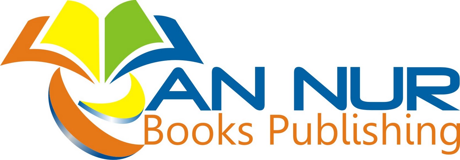 Jasa desain grafis: DESAIN LOGO ANNUR BOOKS PUBLISHING by Desain Gratis