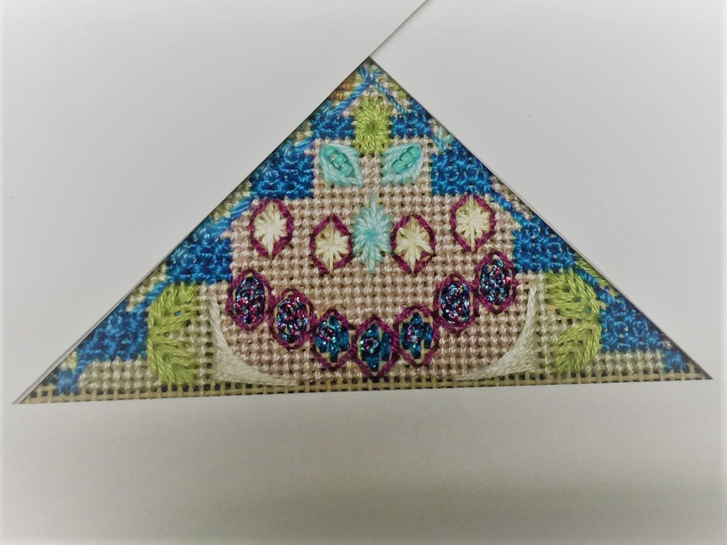 Adorn: Student to Designer, Mary Frances Kelly-Poh