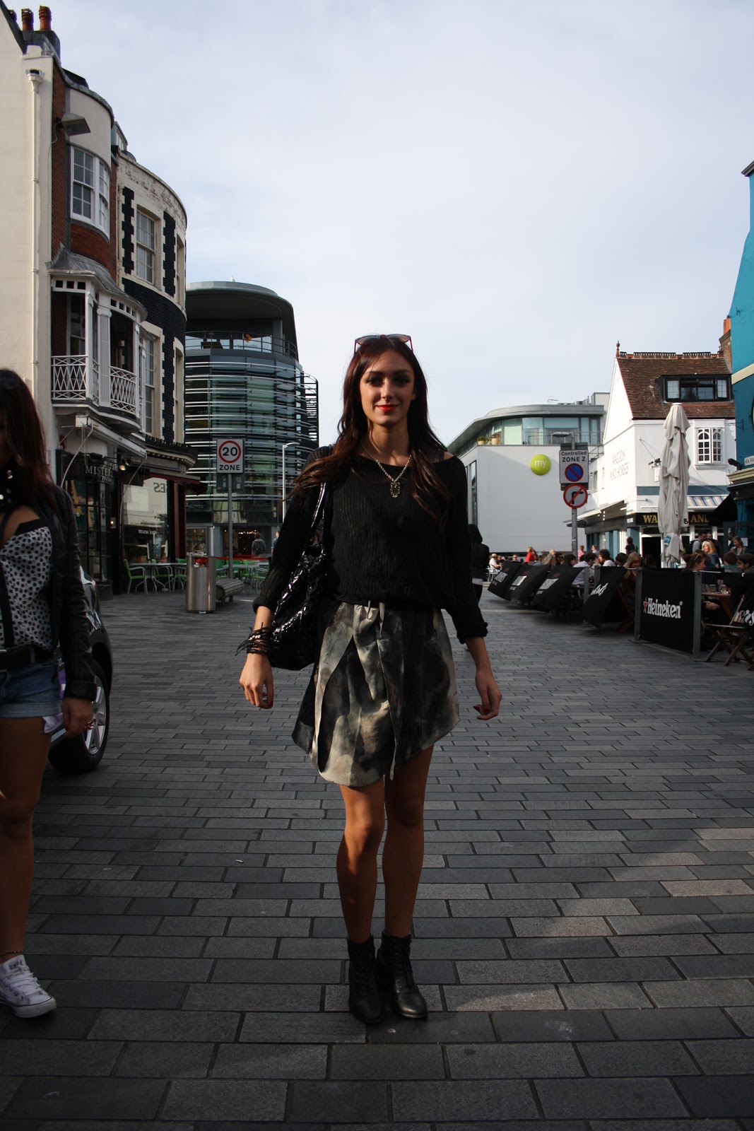 WalkinWardrobe: Brighton street style